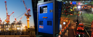 Denyo Co., Ltd. | Generator, Welding Machine, Air Compressor