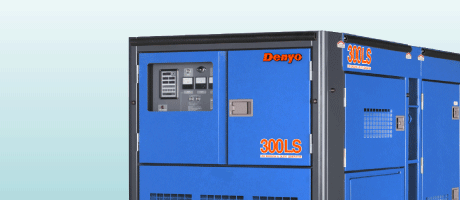 Denyo Co., Ltd. | Generator, Welding Machine, Air Compressor