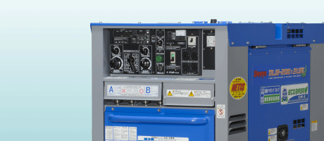 Denyo Co., Ltd. | Generator, Welding Machine, Air Compressor