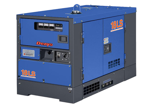 Generators | Denyo Co., Ltd.