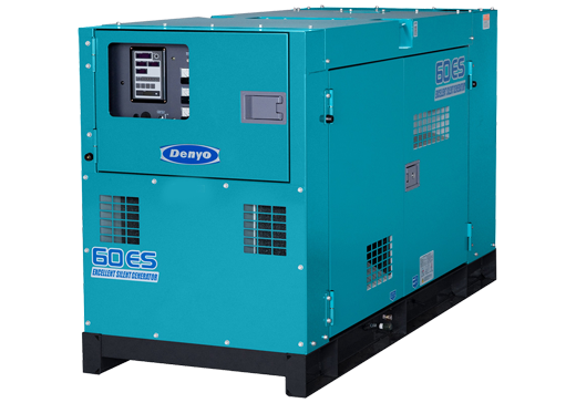 Generators | Denyo Co., Ltd.