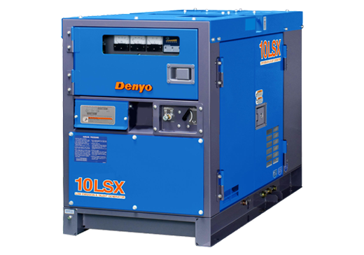 Generators | Denyo Co., Ltd.