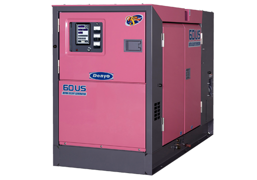 Generators | Denyo Co., Ltd.