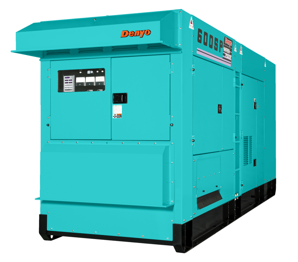 Securing a power supply; a major hurdle in setting up an outdoor event ...